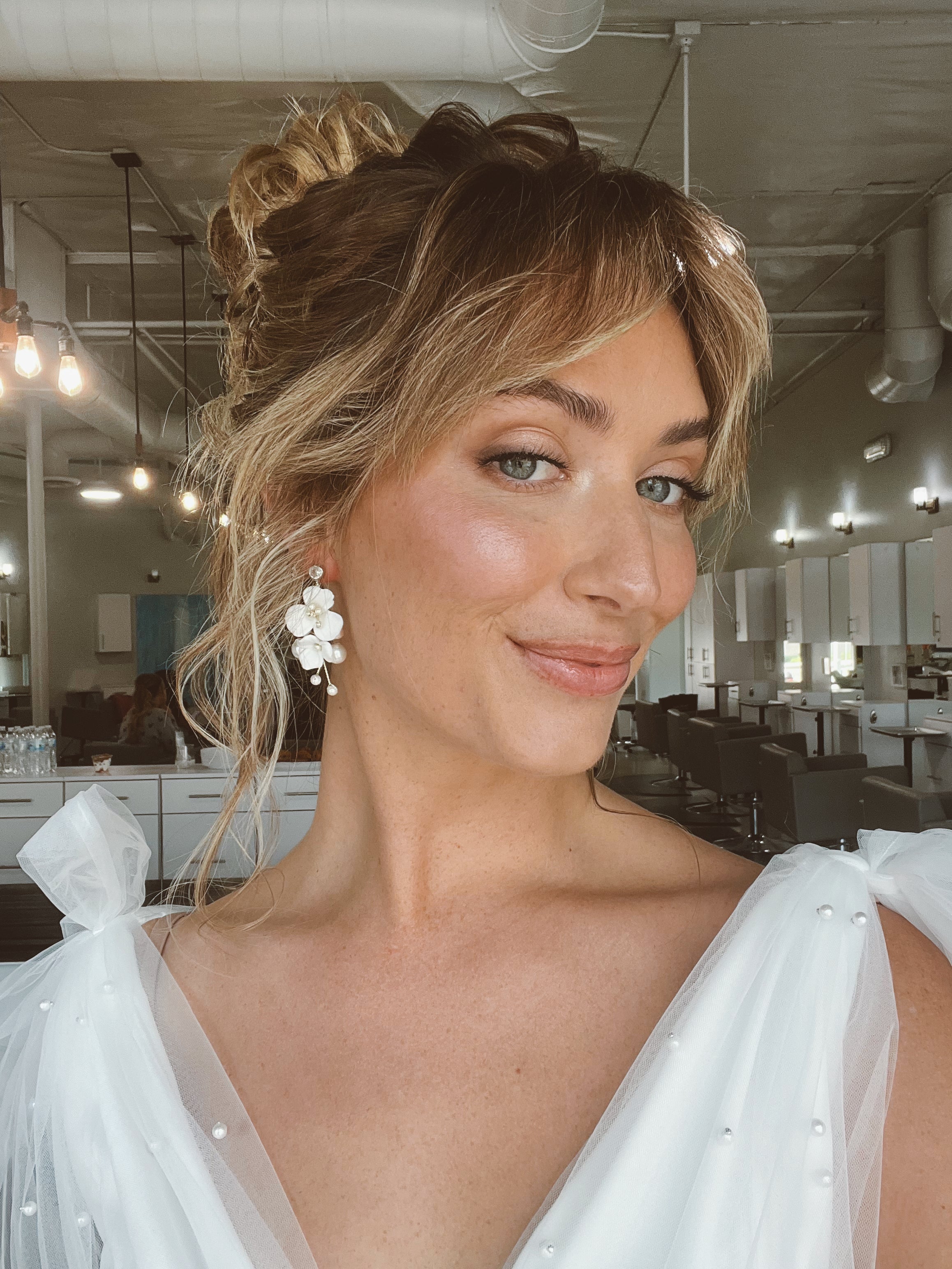 Bridal Jewelry – Jay Kay Braids and Bridal