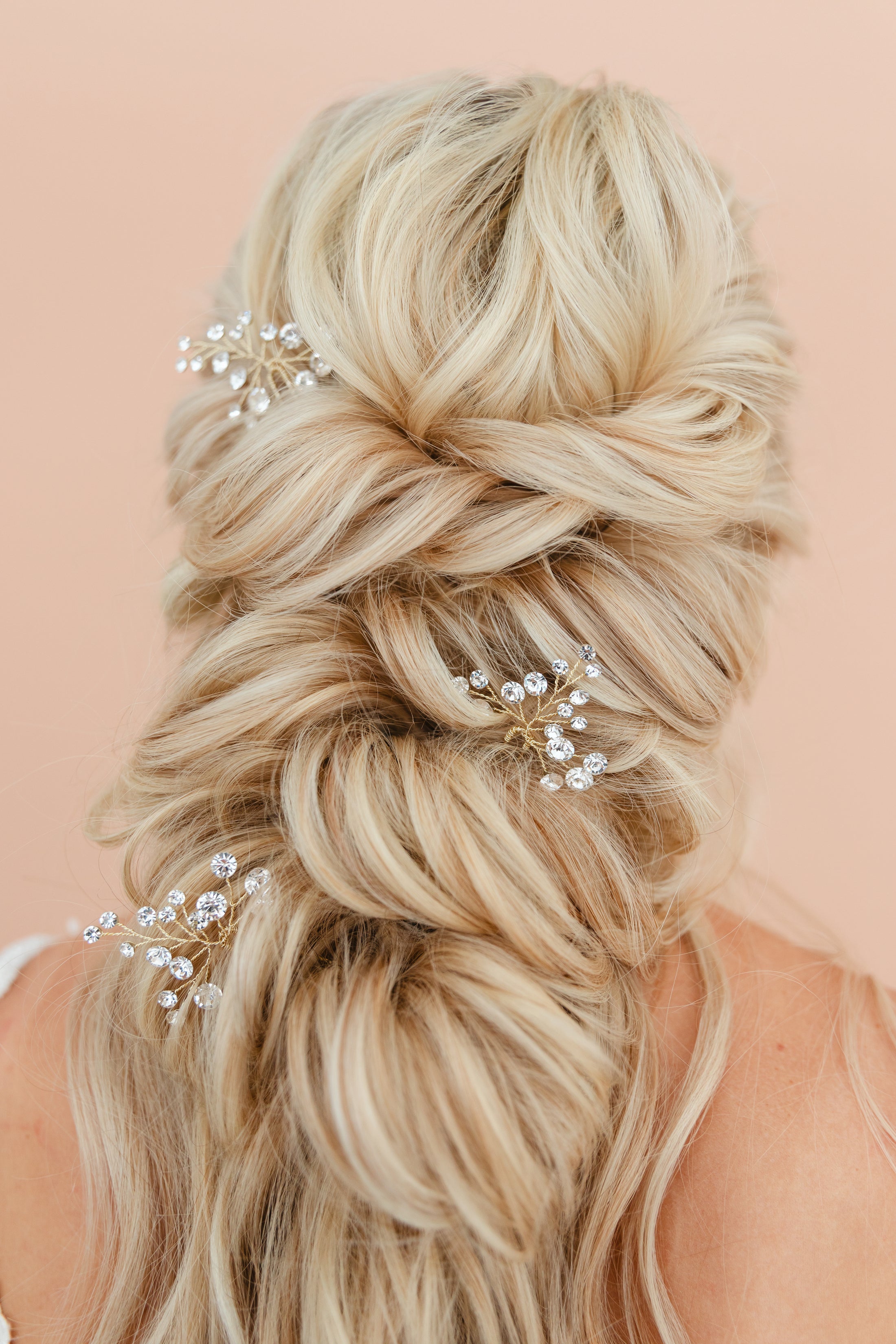 Trevi Pins – Jay Kay Braids and Bridal