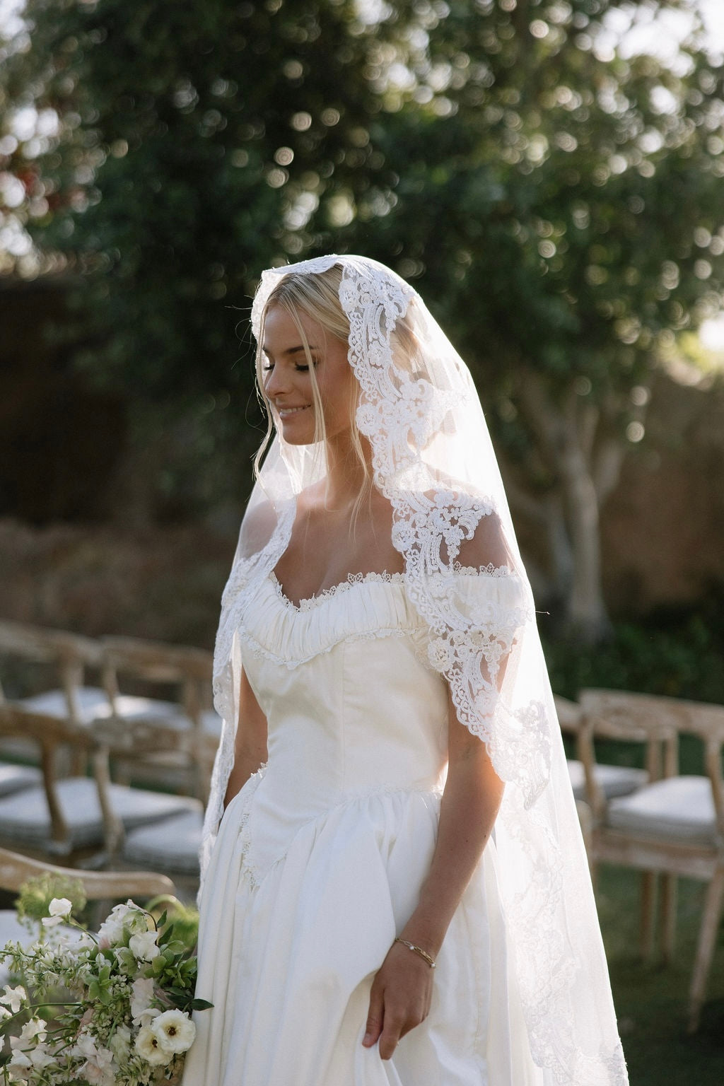 Francesca Veil – Jay Kay Braids and Bridal