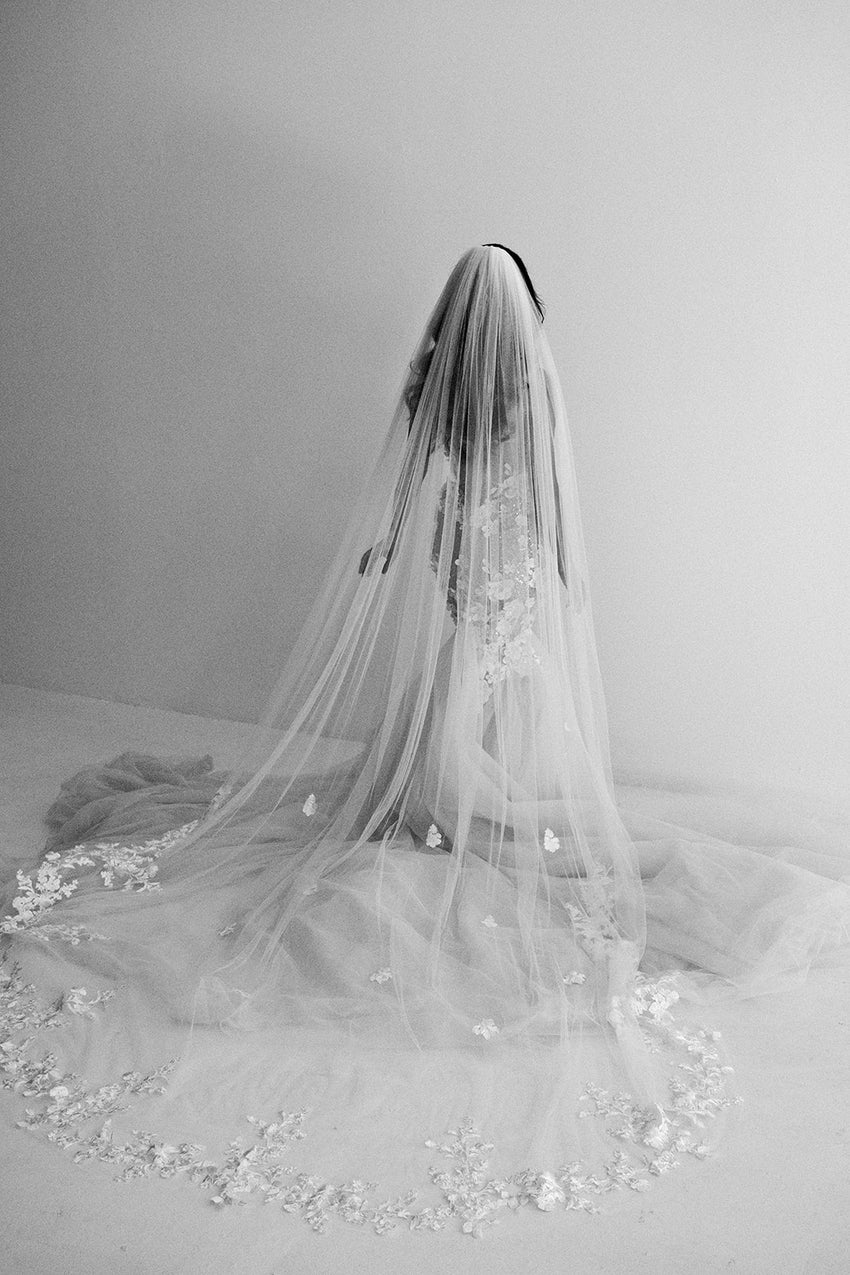 Veil Collection – Jay Kay Braids and Bridal