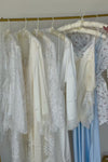Jay Kay Bridal PJ Set- Ivory – Jay Kay Braids and Bridal