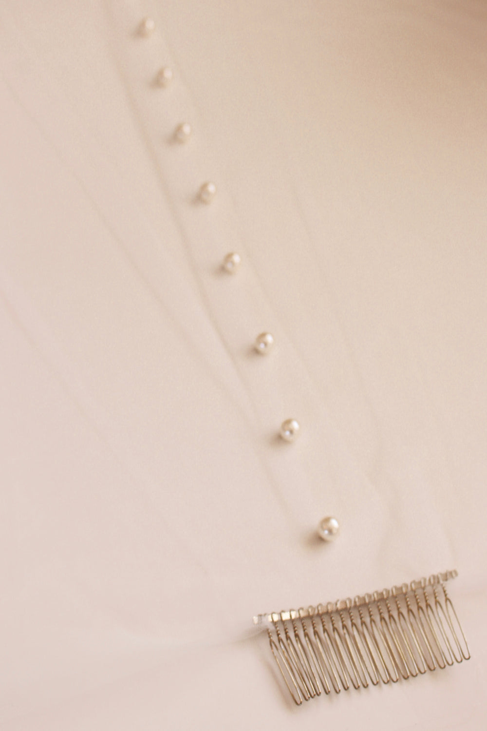 The Jessica Veil – Jay Kay Braids and Bridal