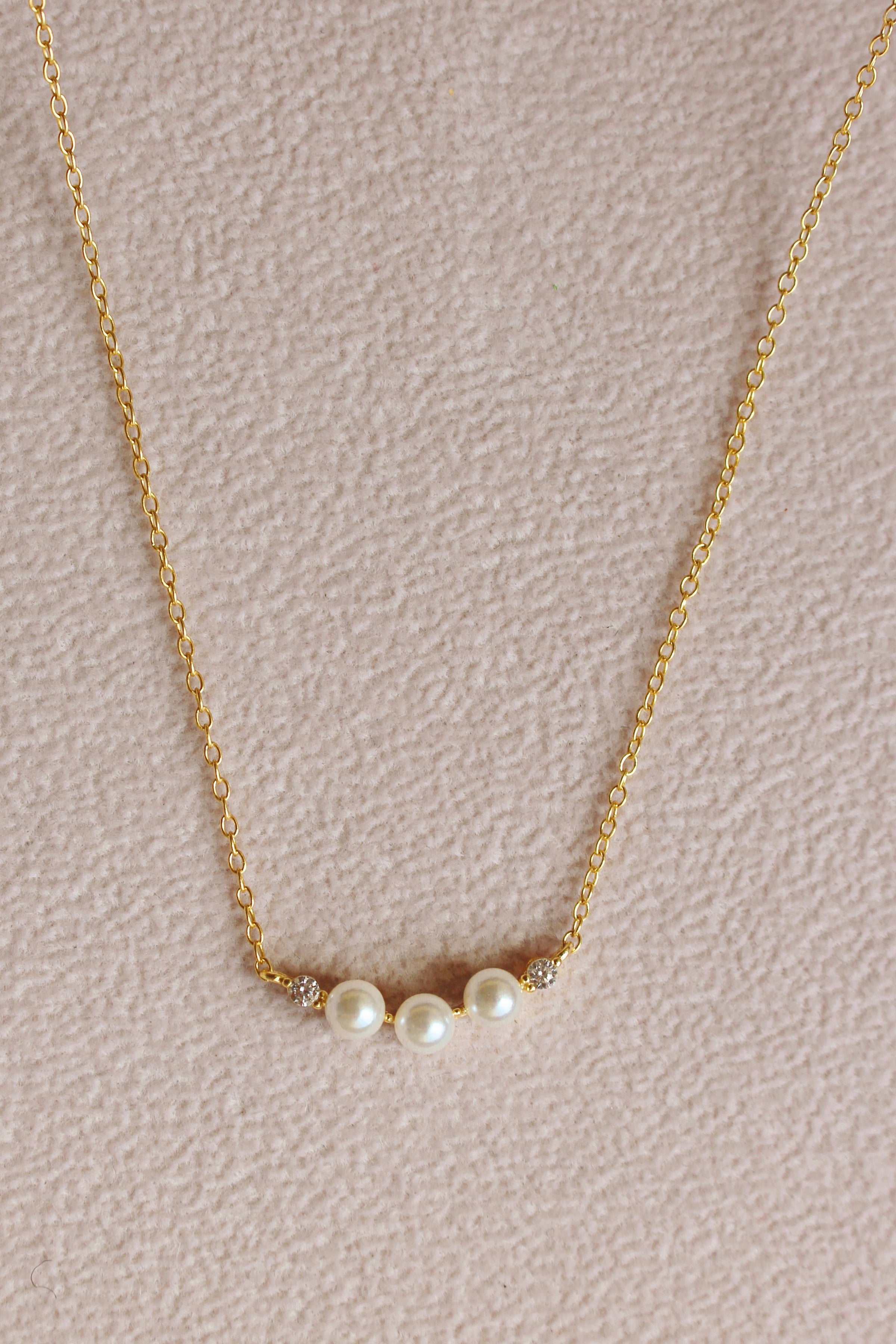 Isla Necklace – Jay Kay Braids and Bridal