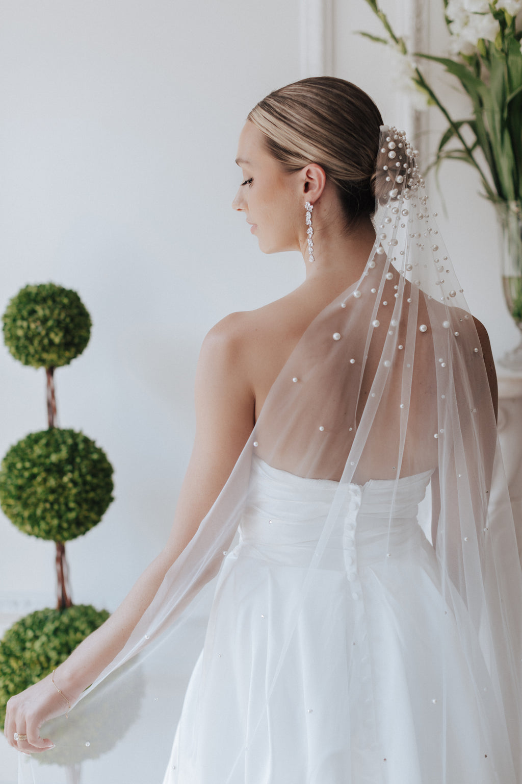 Isla Veil – Jay Kay Braids and Bridal