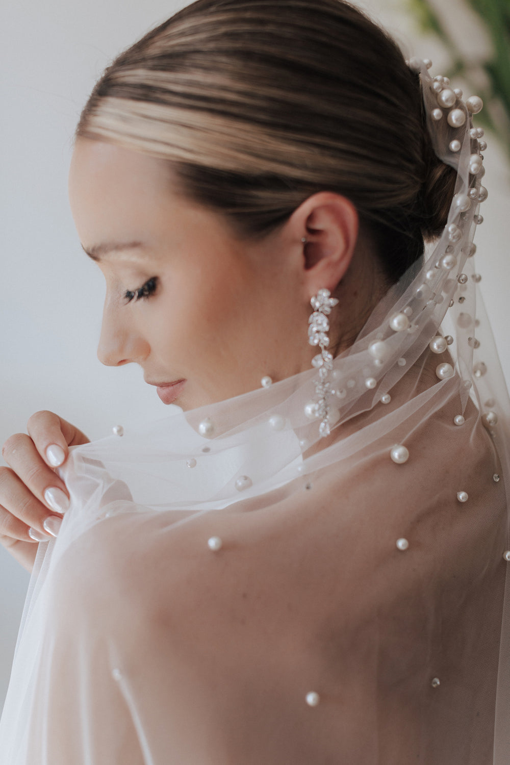 Isla Veil – Jay Kay Braids and Bridal